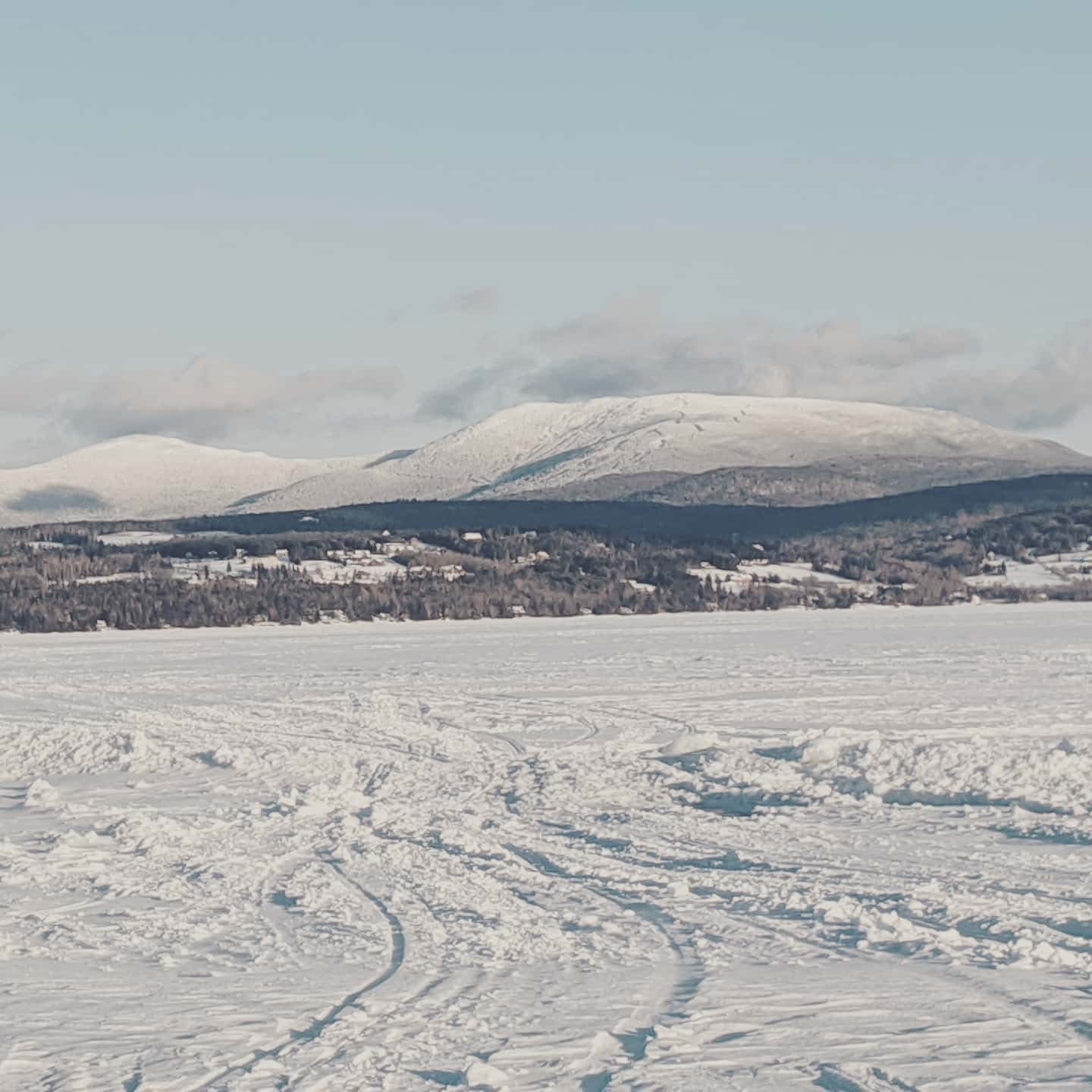 Winter in Maine – Dynamic Holdings Agency